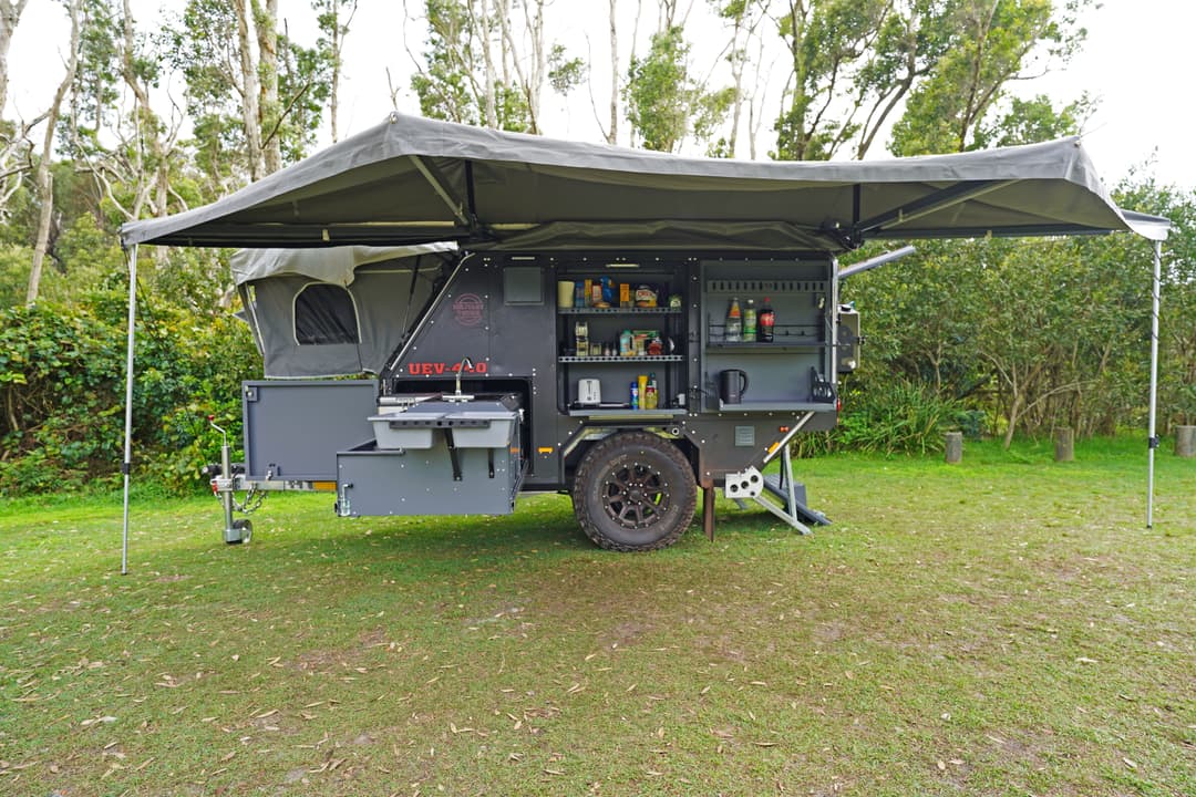 Conqueror Off Road Campers UEV-440 | Conqueror Off Road