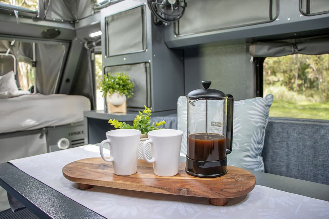 Conqueror Off Road Campers UEV-490 | Cars for Sale | Conqueror Off Road