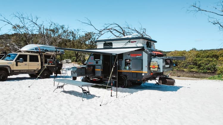 Photos and Videos | Conqueror Off Road