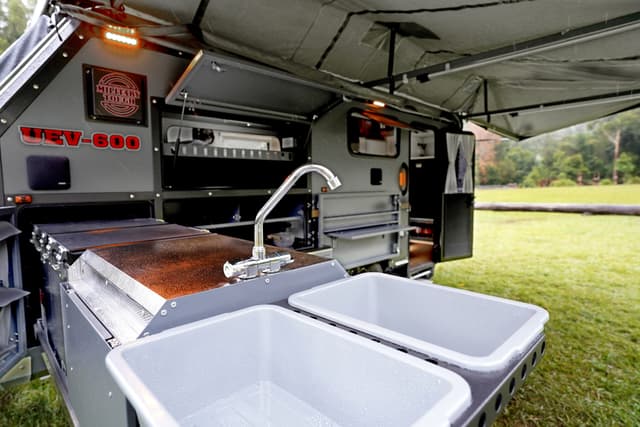 Conqueror Off Road Campers UEV-600 | Cars for Sale | Conqueror Off Road