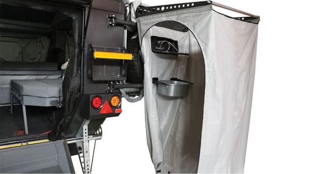 Conqueror Off Road Campers UEV-440 | Conqueror Off Road